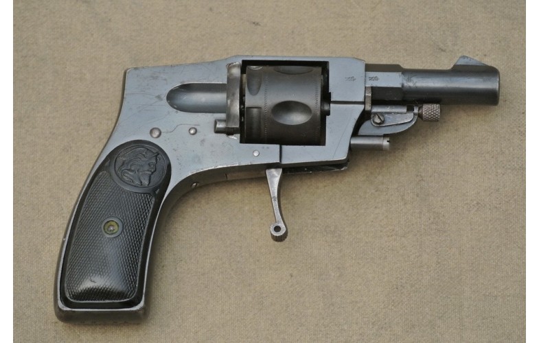 !! VERKAUFT !! Revolver, Arminuis, Kal. 7,65 mm Browning.