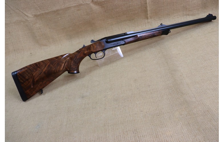 " VERKAUFT " Doppelbüchse, Linkswaffe , Blaser S2 Luxus, schwarze ...
